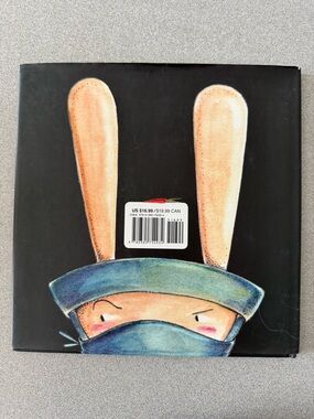 Ninja bunny | Toys | Ninja Bunny By Jennifer Gray Olson Purple Black ...